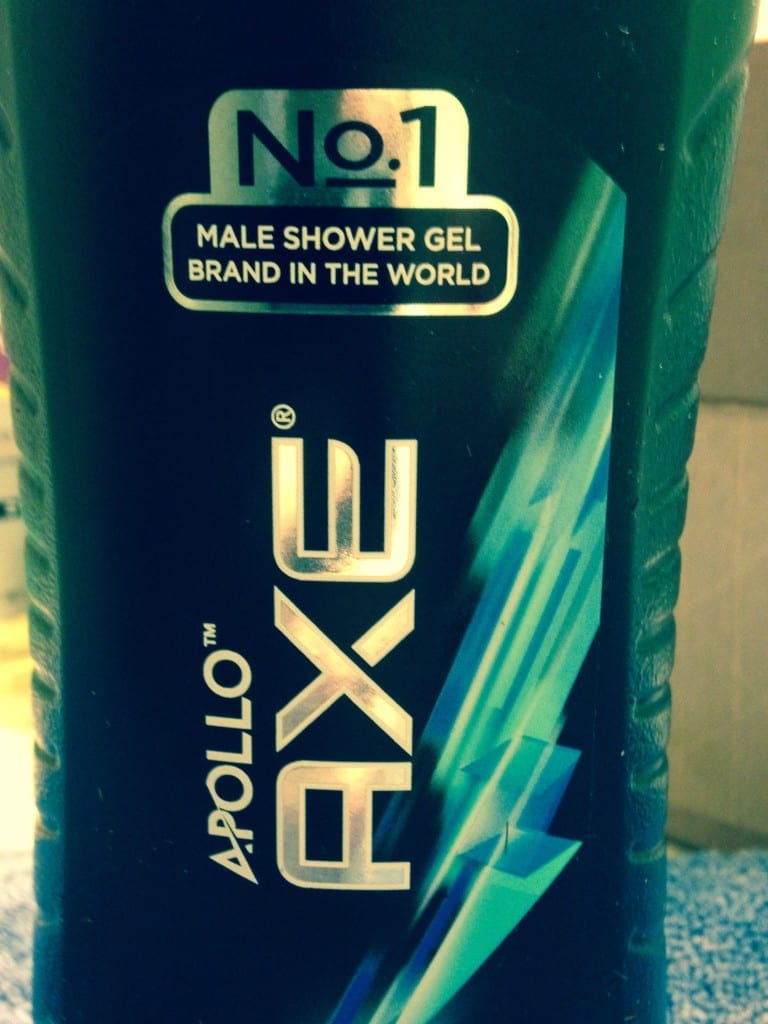 Axe Apollo Fragrance Review | bestmenscolognes.com