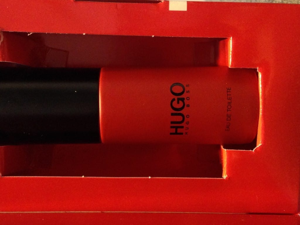 Hugo Red by Hugo Boss | bestmenscolognes.com