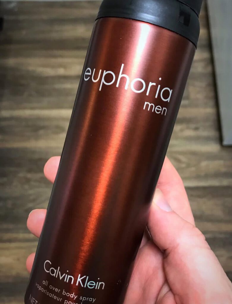 Euphoria Men by Calvin Klein Cologne Review | bestmenscolognes.com