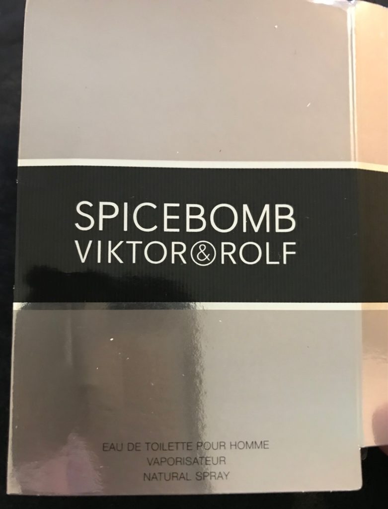 Spicebomb Extreme EDP by Viktor & Rolf | bestmenscolognes.com