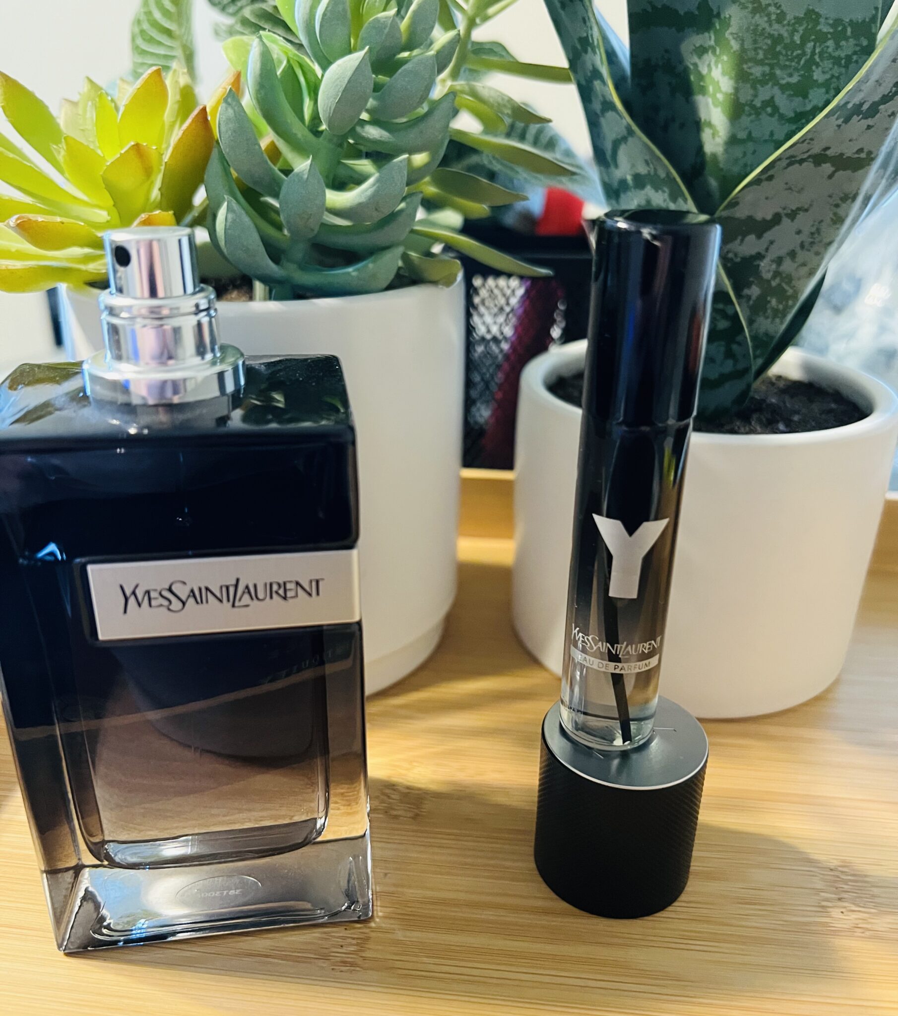 YSL Myslf vs. Y EDP | bestmenscolognes.com