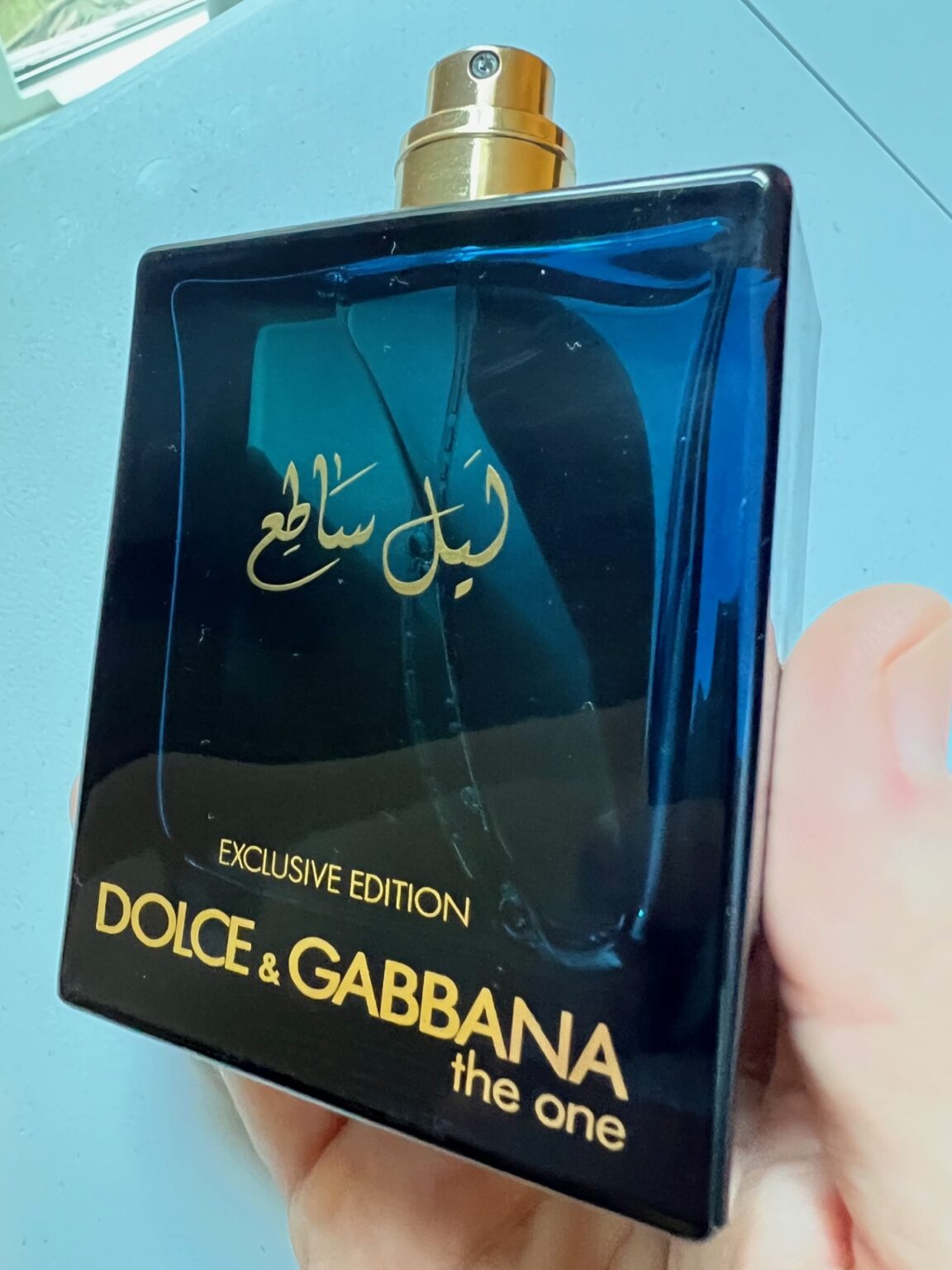 Ranking The One Colognes by D&G | bestmenscolognes.com