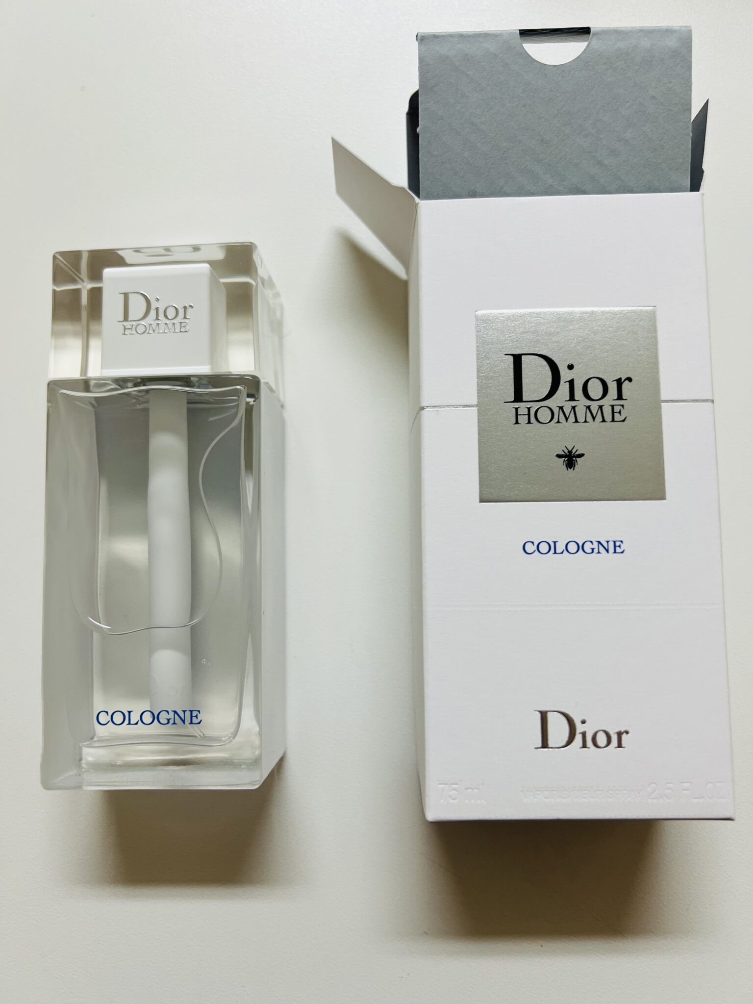 Dior Homme Cologne by Christian Dior | bestmenscolognes.com
