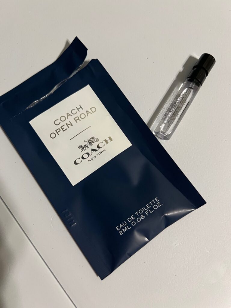 Open Road EDT by Coach | bestmenscolognes.com