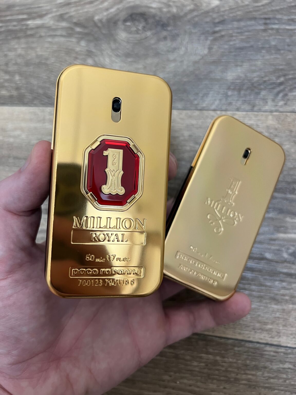 1 Million Royal by Paco Rabanne | bestmenscolognes.com