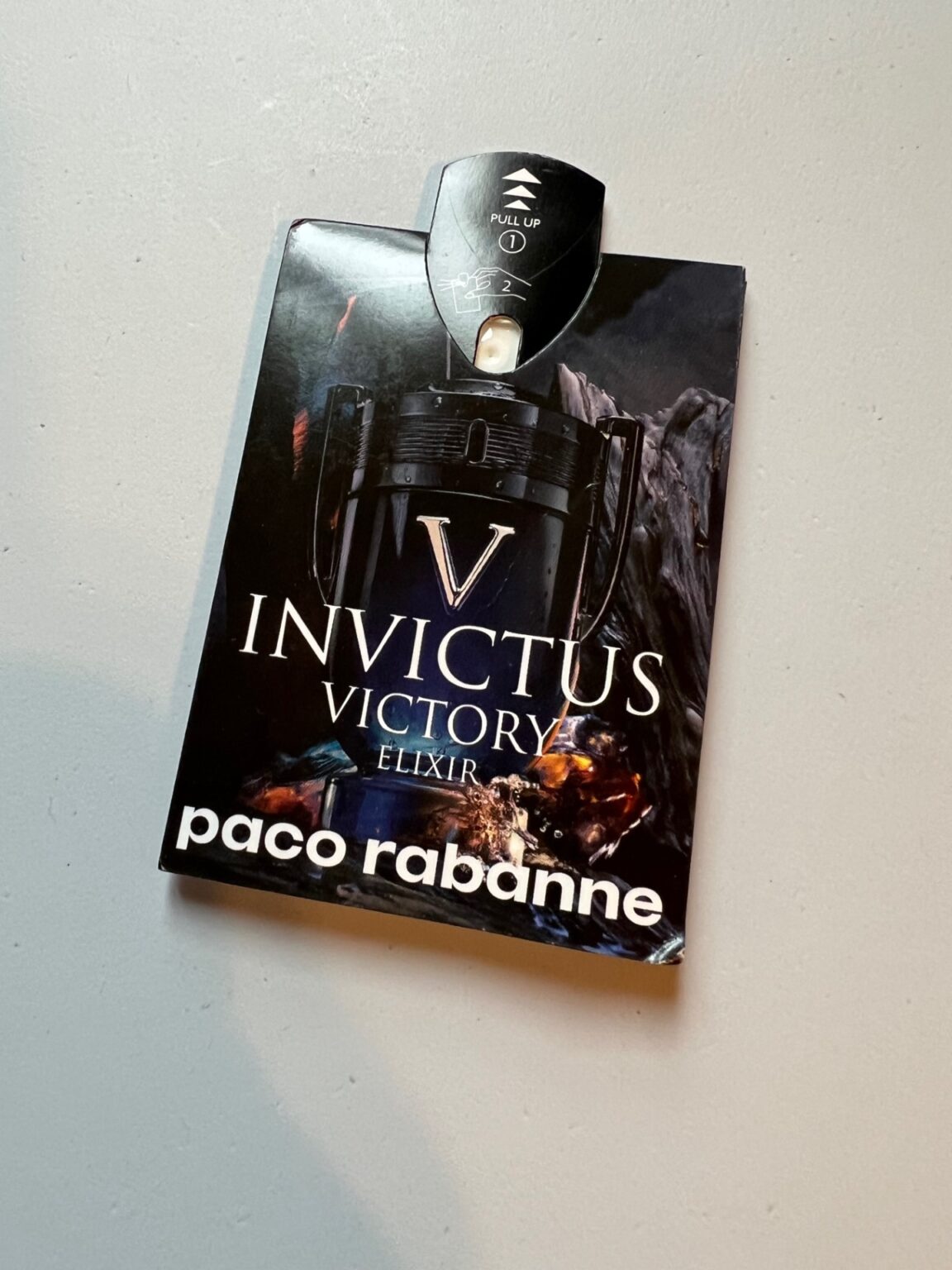 Invictus Victory Elixir by Paco Rabanne | bestmenscolognes.com