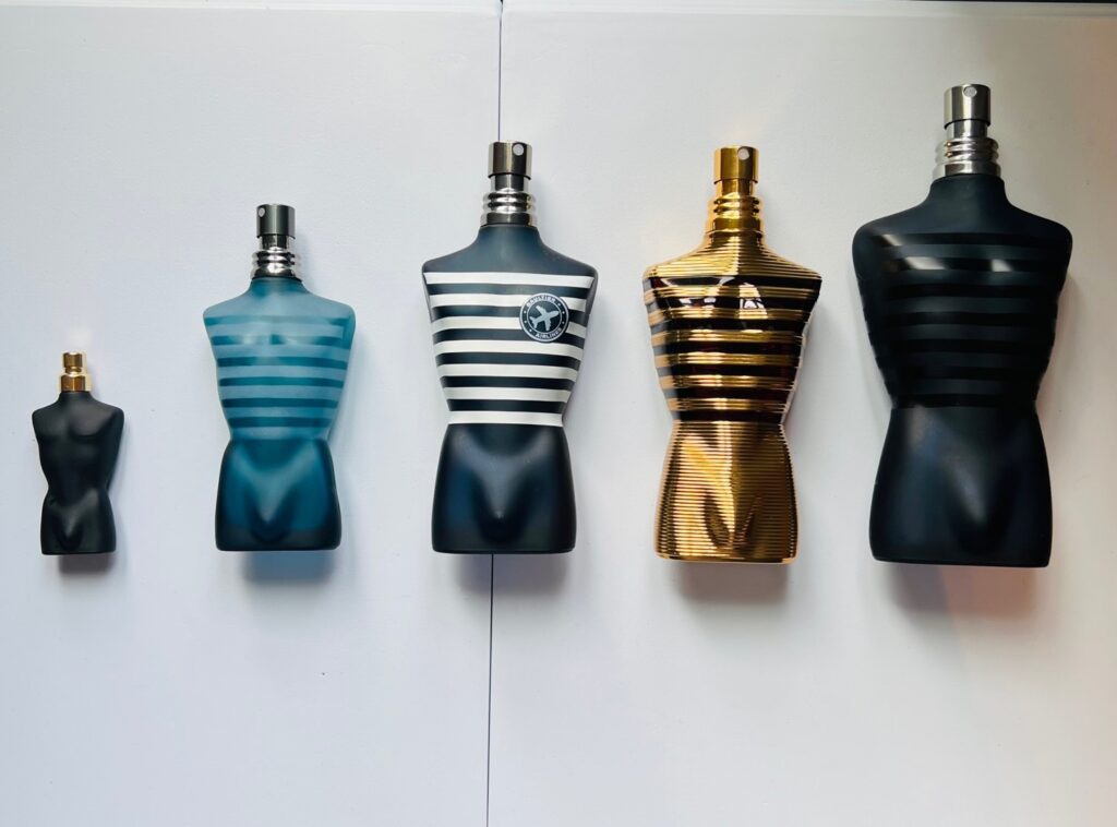 Le Male vs Ultra Male by Gaultier | bestmenscolognes.com