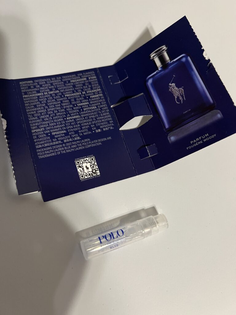 Polo Blue Parfum by Ralph Lauren | bestmenscolognes.com