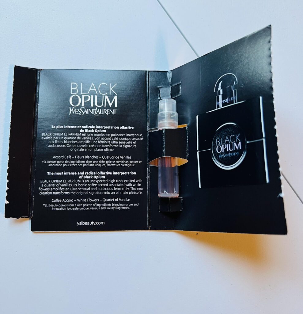 Black Opium Le Parfum by YSL | bestmenscolognes.com