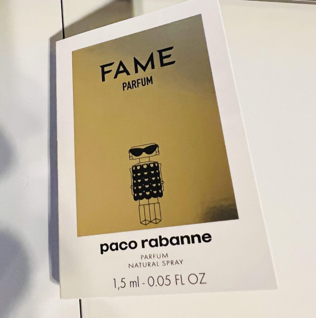 Fame Parfum by Paco Rabanne | bestmenscolognes.com