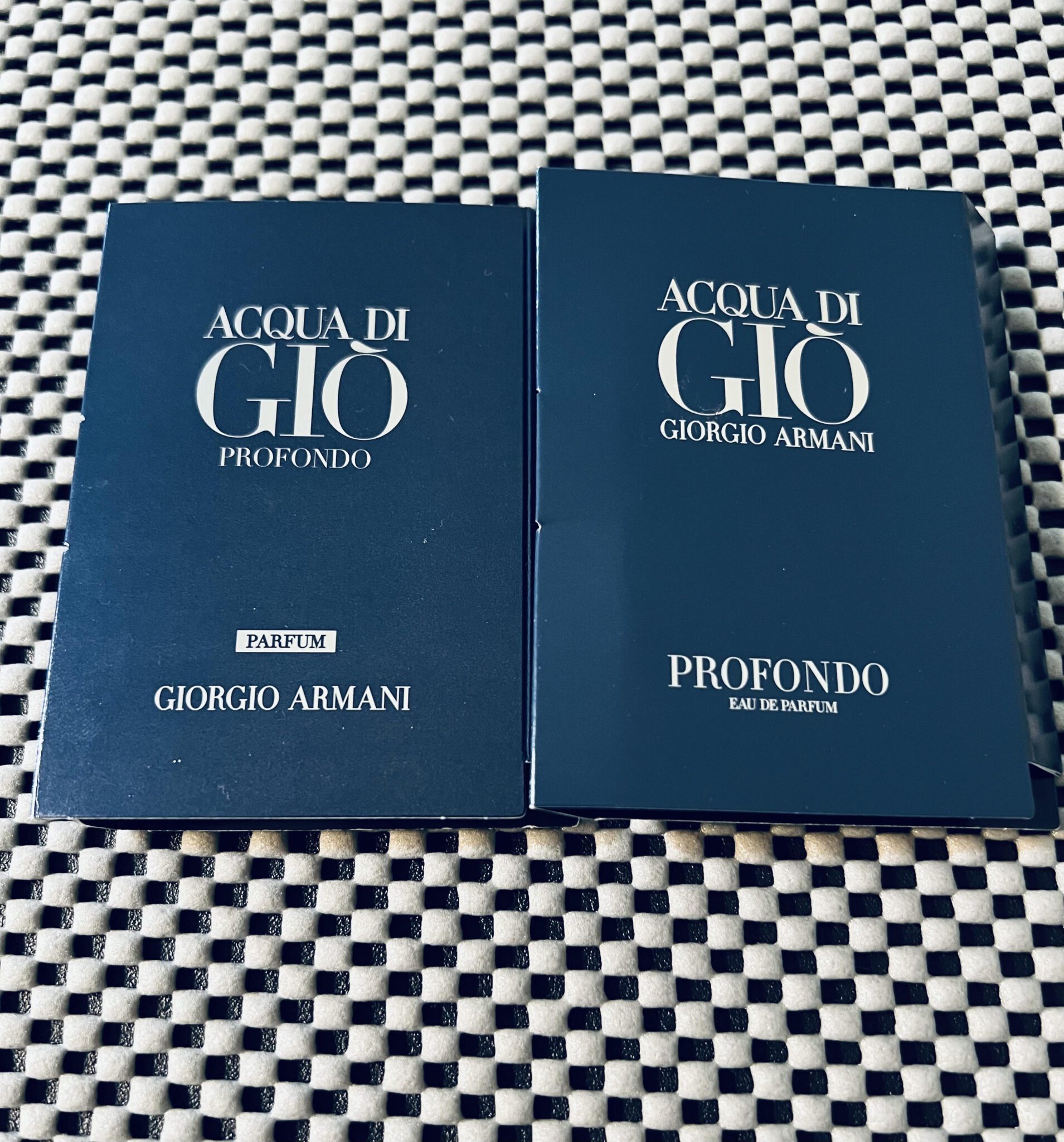 Acqua di Gio Profondo Parfum by Armani | bestmenscolognes.com