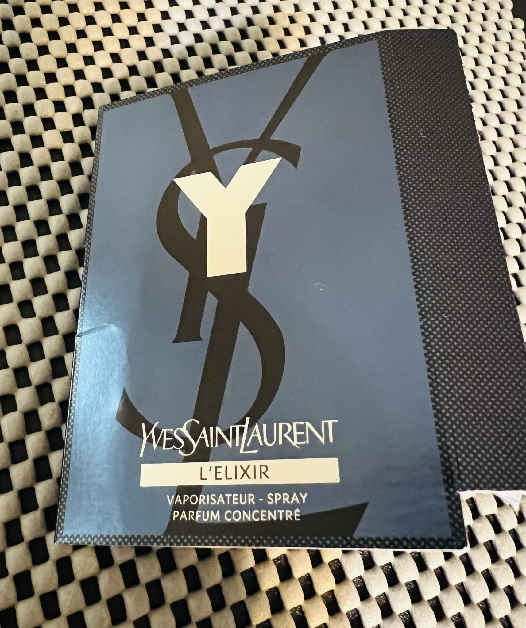 Y Elixir by YSL | bestmenscolognes.com