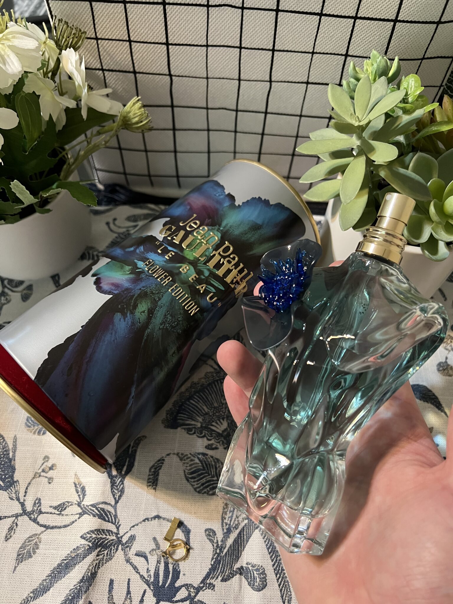 Le Beau Flower Edition by Gaultier | bestmenscolognes.com