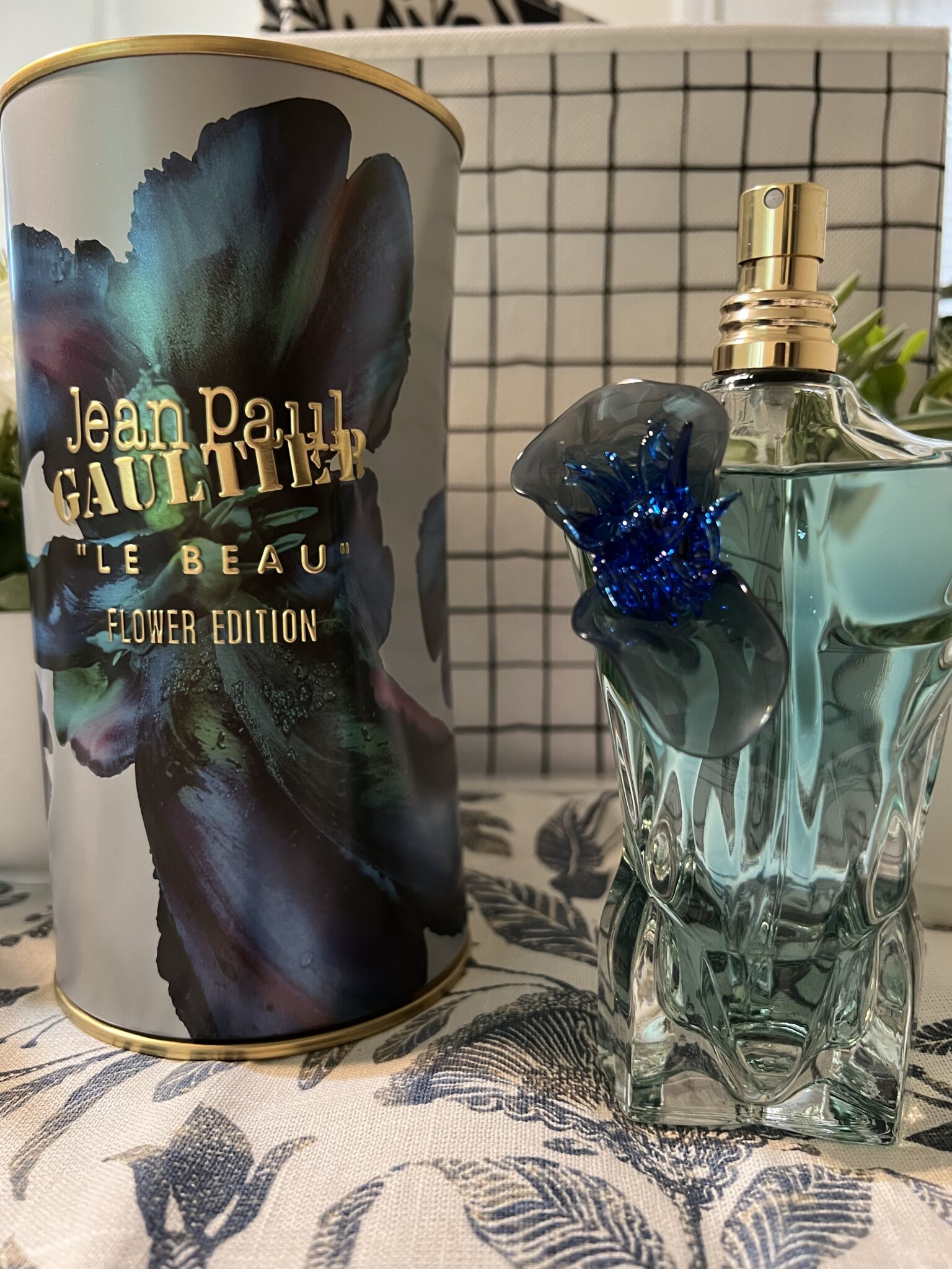 Le Beau Flower Edition by Gaultier | bestmenscolognes.com