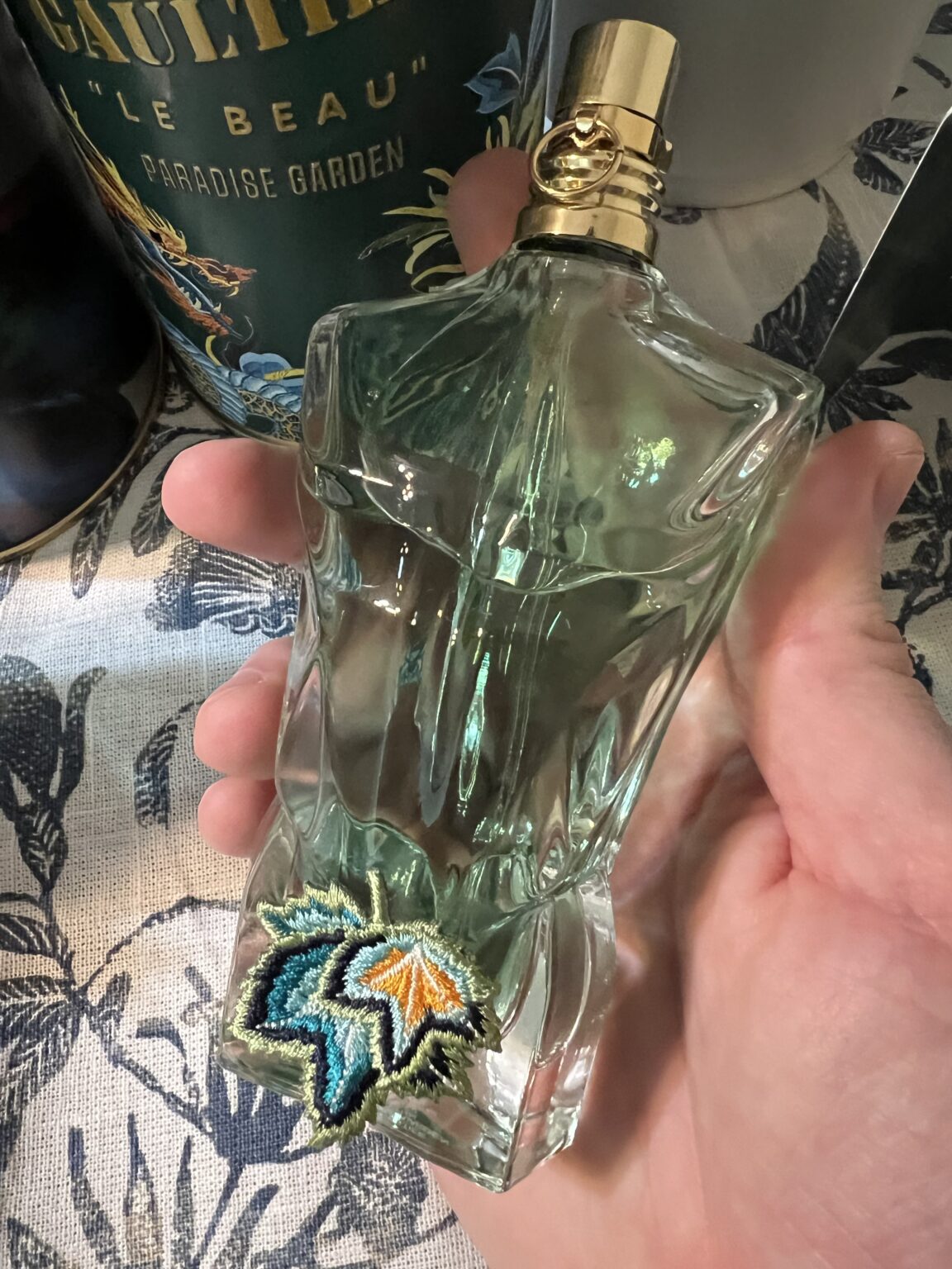 Ranking Le Beau by JPG Fragrances | bestmenscolognes.com