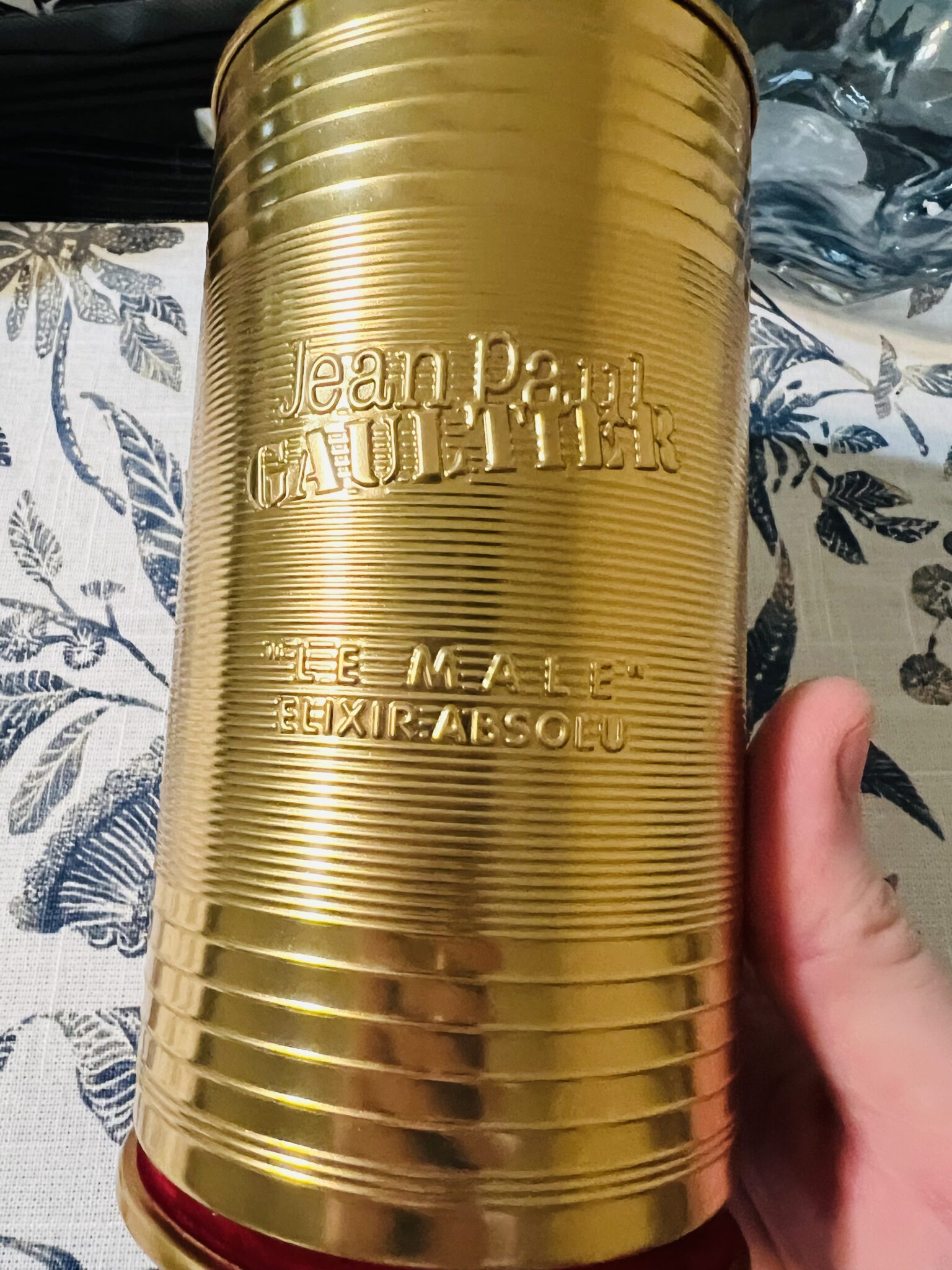 Le Male Elixir Absolu by JPG | bestmenscolognes.com