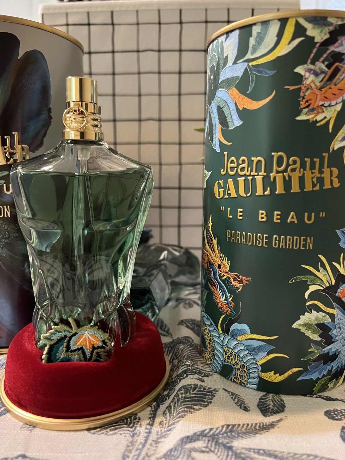Le Beau Paradise Garden by JPG | bestmenscolognes.com